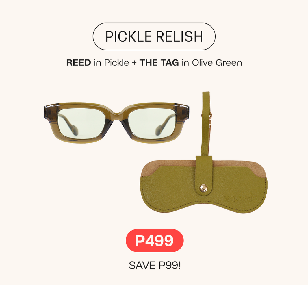 Oval Face Shape – baobabeyewear